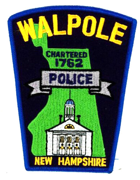 Walpole-Police-Patch | The Walpole Clarion