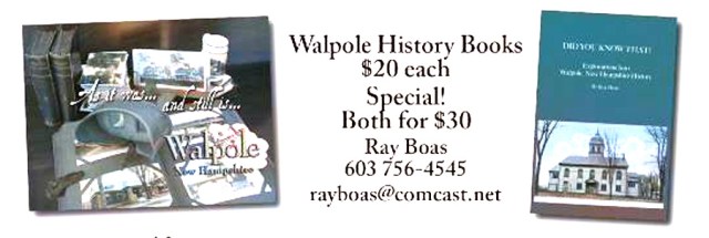 The Walpole Clarion | Walpole, New Hampshire's Monthly Community ...